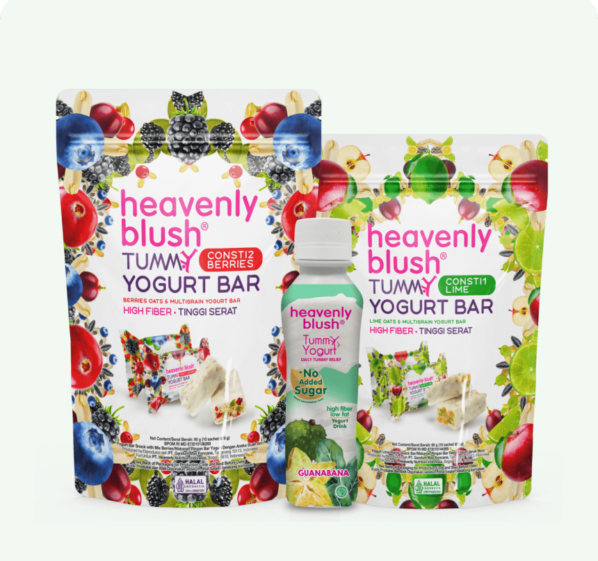 Shop Heavenly Blush - HeavenlyBlush